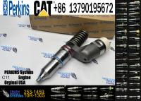 China Excavator Accessories Fuel Injector 239-4907 249-0707 253-1459 10R-1305 10R-3147 for C11 Construction Machinery 6 Month for sale