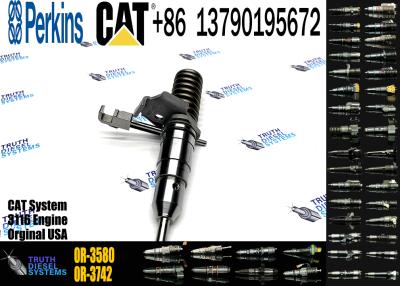 China Common Rail Gp Fuel Injector 0R8461 0R-84611278222 4P1731 0R3580 1071230 Fits Ccaterpillar Engine 3116 3126 for sale
