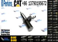 China Engineering Equipment 101-8673 127-8220 Common Rail Injector 0R4374 0R8467 for Truck 3116 3114 Engine for sale