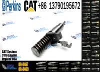 China Engineering Equipment 101-8673 127-8220 Common Rail Injector 0R4374 0R8467 for Truck 3116 3114 Engine for sale