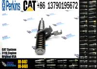 China Engineering Equipment 101-8673 127-8220 Common Rail Injector 0R4374 0R8467 for Truck 3116 3114 Engine for sale