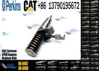 China Engineering Equipment 101-8673 127-8220 Common Rail Injector 0R4374 0R8467 for Truck 3116 3114 Engine for sale