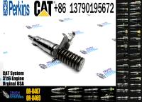 China Engineering Equipment 101-8673 127-8220 Common Rail Injector 0R4374 0R8467 for Truck 3116 3114 Engine for sale