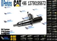 China 0R-8867 7E-7607 0R-3389 0R-3580 Diesel Engine Fuel Injector For Ccaterpillar CAT 3116 200B 320B 322B 325B 446B Excavator Truck for sale
