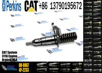 China 0R-8867 7E-7607 0R-3389 0R-3580 Diesel Engine Fuel Injector For Ccaterpillar CAT 3116 200B 320B 322B 325B 446B Excavator Truck for sale