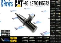 China Diesel Common Rail Fuel Injector 101-4561 101-8673 102-7038 105-1694 2113023 Compatible with Excavator Engine Mechanical Part for sale