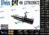 China Diesel Common Rail Fuel Injector 101-4561 101-8673 102-7038 105-1694 2113023 Compatible with Excavator Engine Mechanical Part for sale