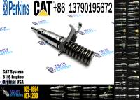 China Diesel Common Rail Fuel Injector 101-4561 101-8673 102-7038 105-1694 2113023 Compatible with Excavator Engine Mechanical Part for sale