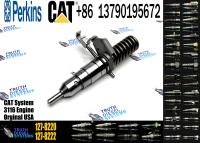 China Best Selling Engineering Machinery System Accessories Diesel Fuel Injector 127-8218 127-8222 127-8205 127-8220 for CAT C7 Engine for sale