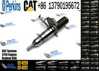 China Best Selling Engineering Machinery System Accessories Diesel Fuel Injector 127-8218 127-8222 127-8205 127-8220 for CAT C7 Engine for sale