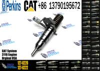 China Best Selling Engineering Machinery System Accessories Diesel Fuel Injector 127-8218 127-8222 127-8205 127-8220 for CAT C7 Engine for sale