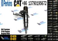 China Best Selling Engineering Machinery System Accessories Diesel Fuel Injector 127-8218 127-8222 127-8205 127-8220 for CAT C7 Engine for sale