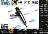 China Best Selling Engineering Machinery System Accessories Diesel Fuel Injector 127-8218 127-8222 127-8205 127-8220 for CAT C7 Engine for sale