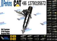 China Best Selling Engineering Machinery System Accessories Diesel Fuel Injector 127-8218 127-8222 127-8205 127-8220 for CAT C7 Engine for sale