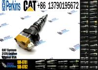 China Common Rail Injectors 10R-0781 10R0781 Suitable for 3126 3126B/3126E Truck Parts for sale