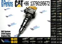 China Common Rail Injectors 10R-0781 10R0781 Suitable for 3126 3126B/3126E Truck Parts for sale