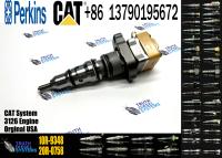 China Injection Valve 10R-9348 10R9348 for diesel Engine Fuel Injection Pump Injector Assembly High Quality Supply for sale