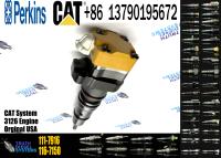 China 104-3377 111-7916 116-3526 128-6601 131-7150 135-5459 Common Rail diesel Fuel Injector for 3126B 3126E Engine for sale