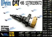 China 104-3377 111-7916 116-3526 128-6601 131-7150 135-5459 Common Rail diesel Fuel Injector for 3126B 3126E Engine for sale