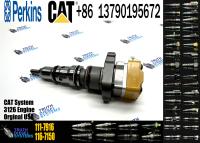 China 104-3377 111-7916 116-3526 128-6601 131-7150 135-5459 Common Rail diesel Fuel Injector for 3126B 3126E Engine for sale