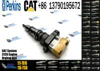 China 104-3377 111-7916 116-3526 128-6601 131-7150 135-5459 Common Rail diesel Fuel Injector for 3126B 3126E Engine for sale