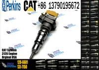 China High Quality OEM Diesel Fuel Injector for Perkins 1300 Series Engine 593597C91R 1830692C91 2593597C91 128-6601 3 Months Warranty for sale