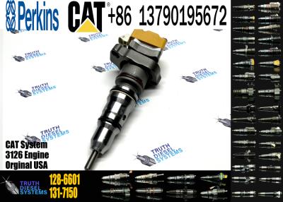 China High Quality OEM Diesel Fuel Injector for Perkins 1300 Series Engine 593597C91R 1830692C91 2593597C91 128-6601 3 Months Warranty for sale
