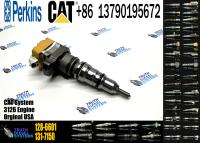 China High Quality OEM Diesel Fuel Injector for Perkins 1300 Series Engine 593597C91R 1830692C91 2593597C91 128-6601 3 Months Warranty for sale