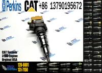 China High Quality OEM Diesel Fuel Injector for Perkins 1300 Series Engine 593597C91R 1830692C91 2593597C91 128-6601 3 Months Warranty for sale
