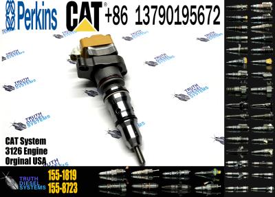 China 155-1819 Diesel Fuel Injector 177-4753 177-4754 178-0199 178-6342 179-60 20180-7431 for sale