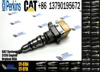 China Jision New Excavator Injector 178-6343 1786343 177-4753 1774753 177-4752 1774752 171-9704 3126 Engine Diesel Nozzle Assembly for sale