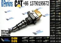 China Jision New Excavator Injector 178-6343 1786343 177-4753 1774753 177-4752 1774752 171-9704 3126 Engine Diesel Nozzle Assembly for sale