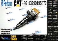 China Truck Engine Parts Common Rail Disesl Injector 171-9710 10R-9348 1719710 10R9348 for 3126 for sale