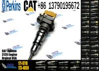 China Truck Engine Parts Common Rail Disesl Injector 171-9710 10R-9348 1719710 10R9348 for 3126 for sale
