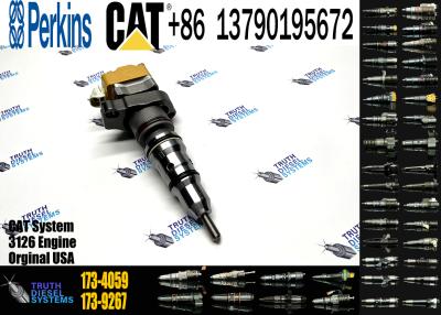 China Truck Fuel Injector 178-0199 OEM 10R-0782 10R-9237 178-6342 10R-1257 Common Rail Injector 173-4059 173-4566 177-4754 for sale