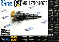 China Truck Fuel Injector 178-0199 OEM 10R-0782 10R-9237 178-6342 10R-1257 Common Rail Injector 173-4059 173-4566 177-4754 for sale