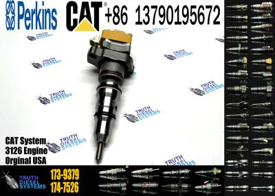 China 173-9268 173-9272 173-9379 HEUI Diesel Engine Parts 177-4752 10R-9237 177-4754 178-0198 188-1320 Fuel Injector 3126B/D5N/D6N for sale