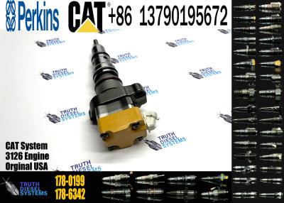 China 173-4061 Diesel Fuel Injector 188-1320 177-4754 178-0199 178-6342 179-60 20180-7431 for sale