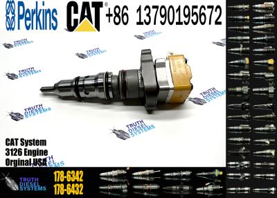 China 173-4061 Diesel Fuel Injector 188-1320 177-4754 178-0199 178-6342 179-60 20180-7431 for sale