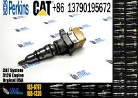 China Affordable Excavator Engine Spare Parts Fuel Injector 0R-9348 183-6797 10R-1262 222-5965 188-1320 10R-0781 for CAT 3126 Engine for sale