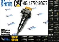 China Affordable Excavator Engine Spare Parts Fuel Injector 0R-9348 183-6797 10R-1262 222-5965 188-1320 10R-0781 for CAT 3126 Engine for sale