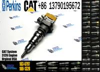 China Affordable Excavator Engine Spare Parts Fuel Injector 0R-9348 183-6797 10R-1262 222-5965 188-1320 10R-0781 for CAT 3126 Engine for sale