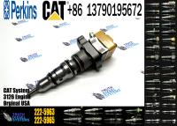 China Good Quality Fuel Injector GP-FUEL 222-5963 2225963 10R1262 for Diesel Engine Truck Engine 3126E for sale