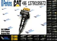 China Good Quality Fuel Injector GP-FUEL 222-5963 2225963 10R1262 for Diesel Engine Truck Engine 3126E for sale