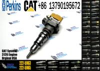 China Good Quality Fuel Injector GP-FUEL 222-5963 2225963 10R1262 for Diesel Engine Truck Engine 3126E for sale