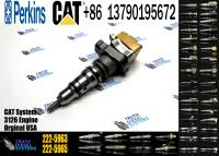 China Good Quality Fuel Injector GP-FUEL 222-5963 2225963 10R1262 for Diesel Engine Truck Engine 3126E for sale