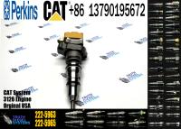 China Good Quality Fuel Injector GP-FUEL 222-5963 2225963 10R1262 for Diesel Engine Truck Engine 3126E for sale