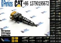 China 232-1168 Generator Set Fuel Injector, High-quality diesel Fuel Injector for sale