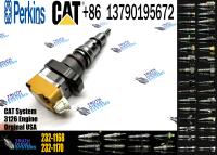 China 232-1168 Generator Set Fuel Injector, High-quality diesel Fuel Injector for sale