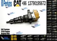 China Diesel Engine Injector232-1171 138-8756 222-5963 222-5972 173-4059 Ccaterpillar C3126 Common Rail Injection Valves for sale